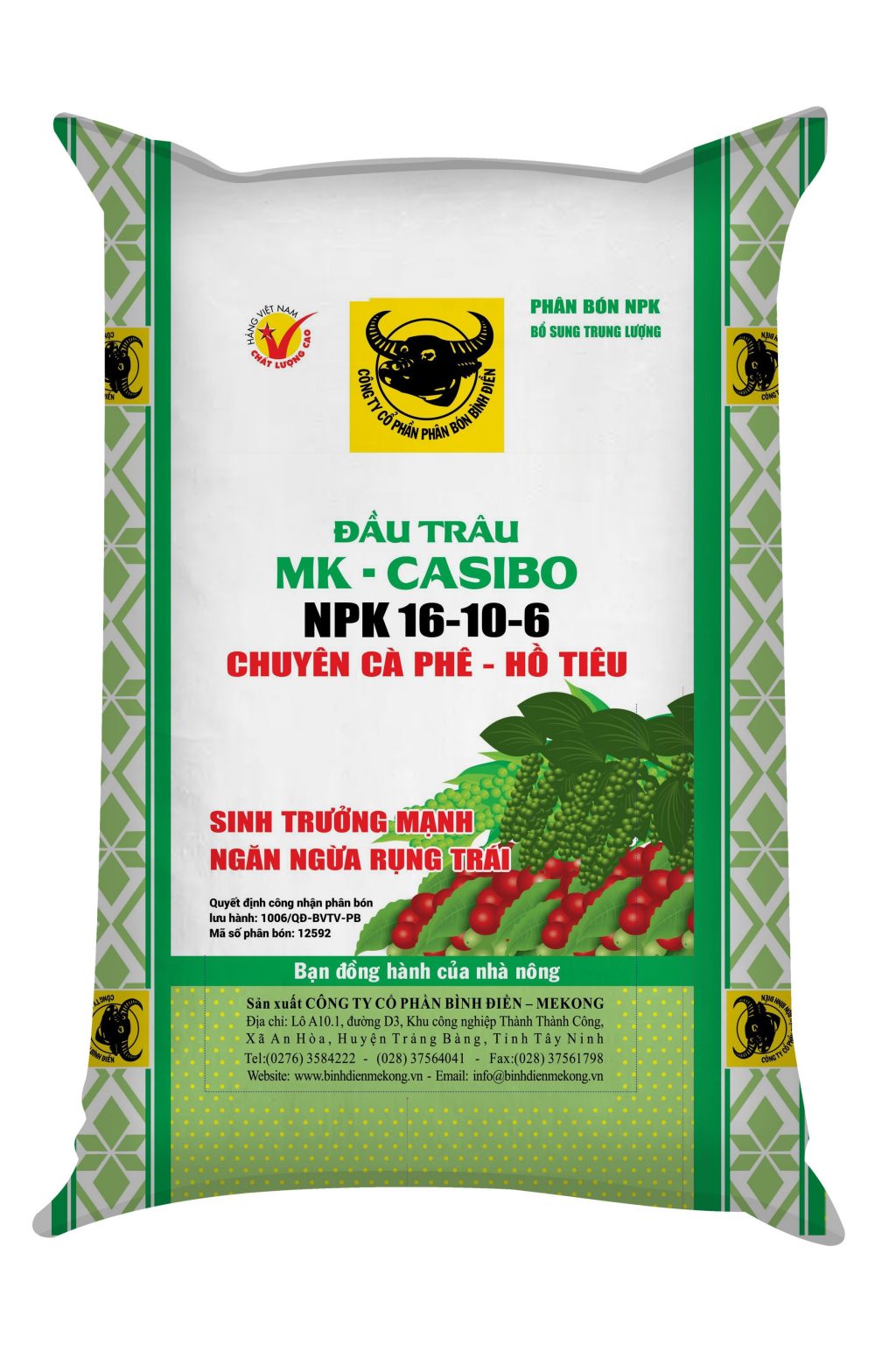 Bình Điền - MeKong